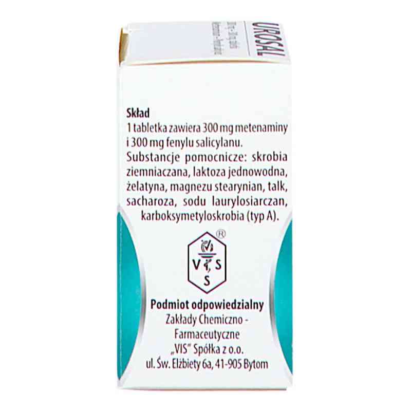 Urosal tabletki 20 kup online | apteka internetowa apo-discounter.pl