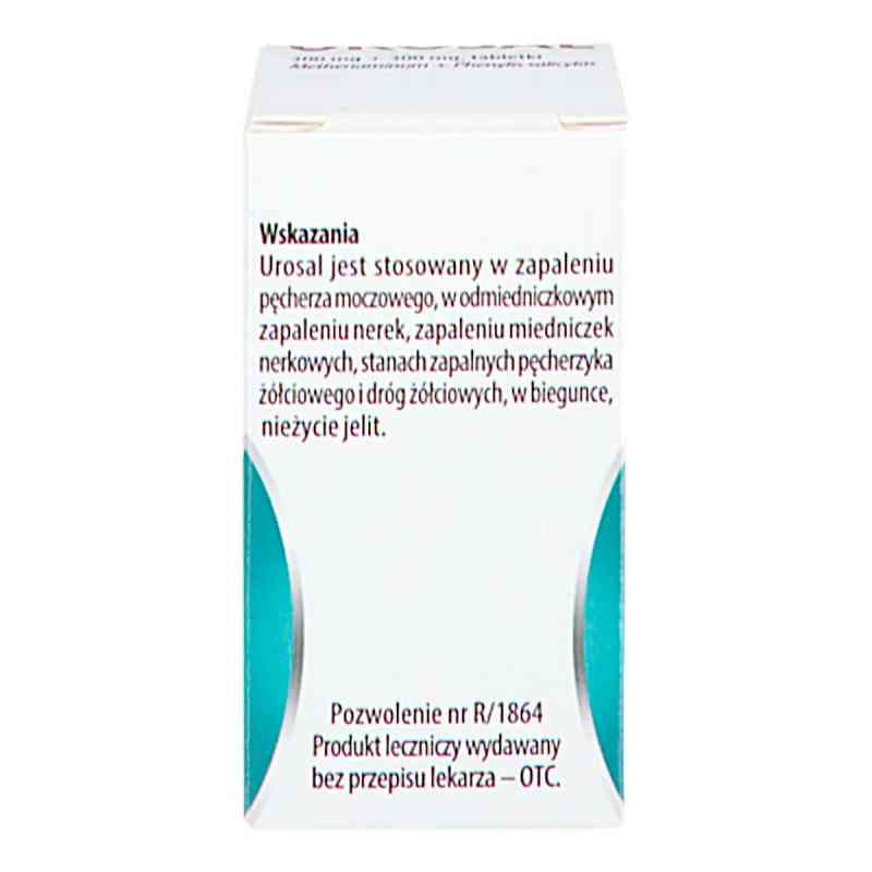 Urosal tabletki 20 kup online | apteka internetowa apo-discounter.pl