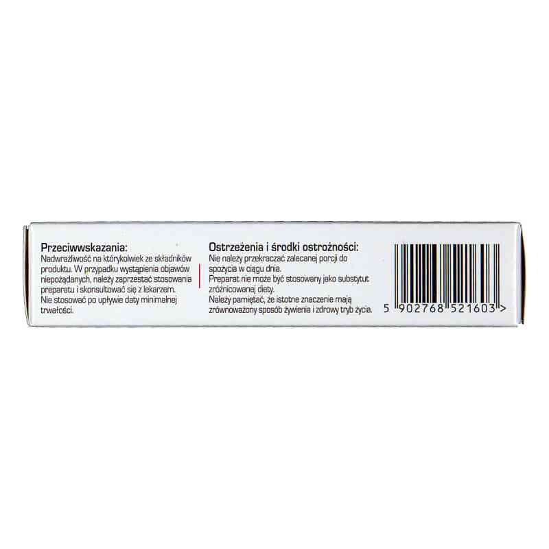 Urydynox kapsułki, monofosforan urydyny, Urydynox 30 kapsułek cena ...