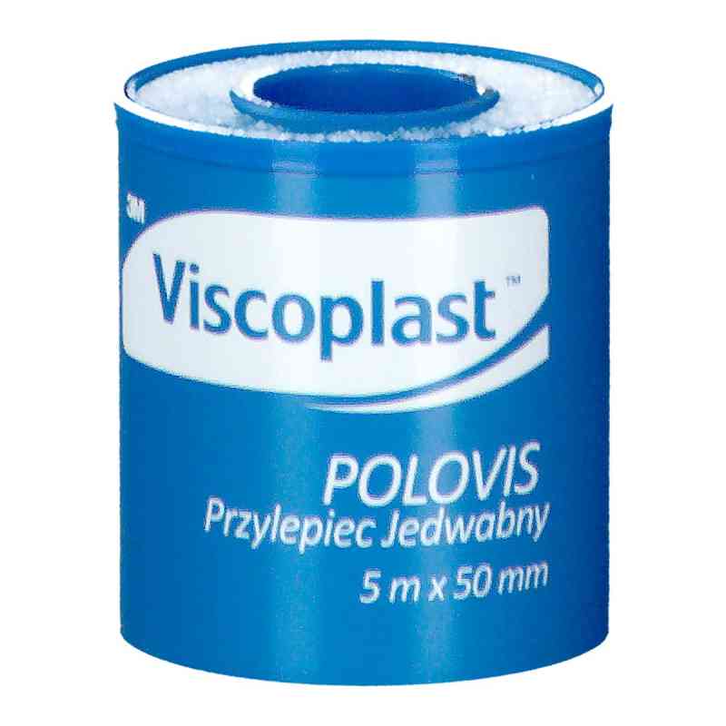 Viscoplast Polovis przylepiec tkaninowy, plaster tkaninowy na rolce ...