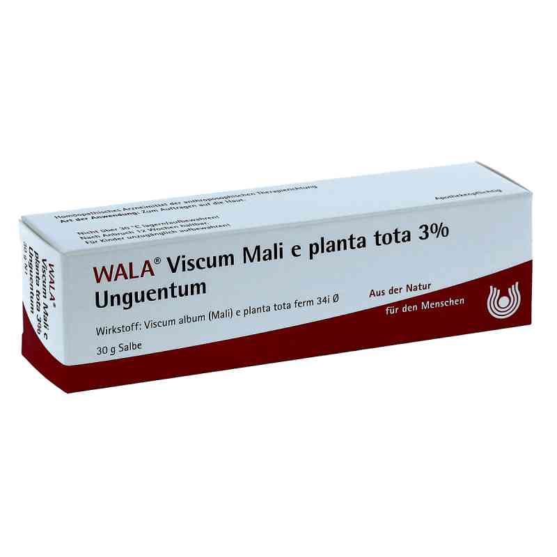 Viscum Mali e planta tota maść 3% 30 g kup online