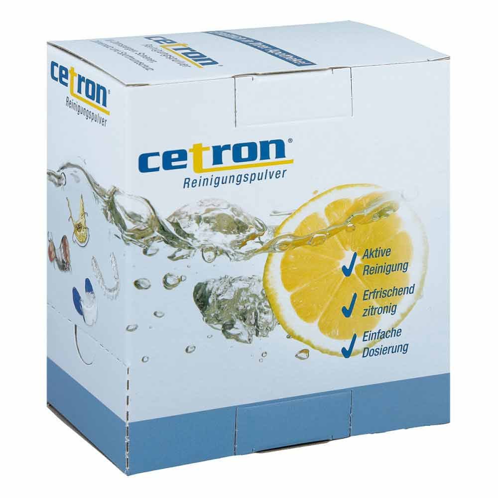 Cetron proszek czyszczący 25X15 g | apteka internetowa apo-discounter.pl