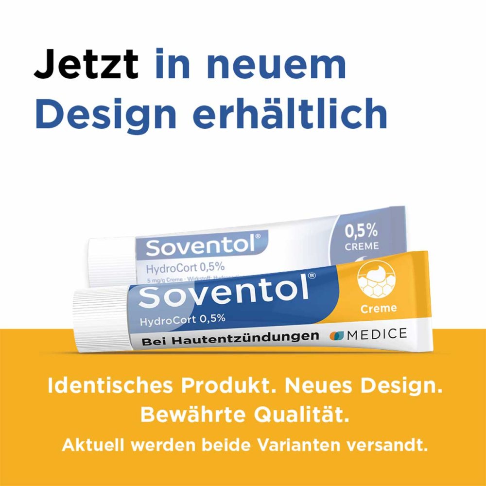 Soventol HydroCort 0,5% krem 15 g | apteka internetowa apo-discounter.pl
