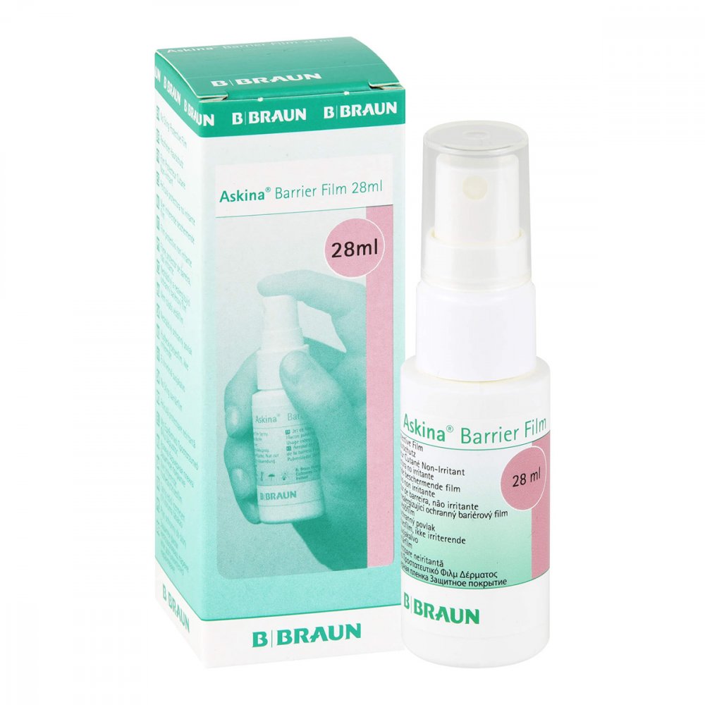 Askina Barrier Film Spray 28 ml | apteka internetowa apo-discounter.pl