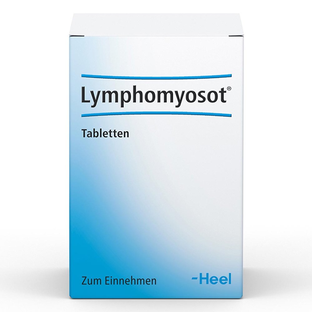 Lymphomyosot tabletki 100 szt. | apteka internetowa apo-discounter.pl