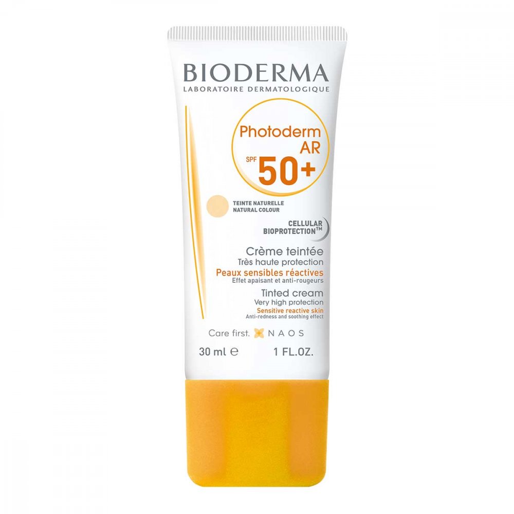 Bioderma Photoderm Ar krem do twarzy z filtrem SPF 50+ 30 ml Bioderma Photoderm Ar krem do twarzy z filtrem SPF 50+ 30 ml