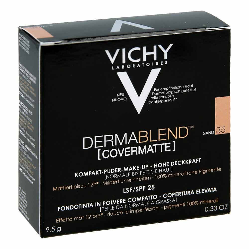 Vichy Dermablend Covermatte Puder 35 – Sand 9.5 g