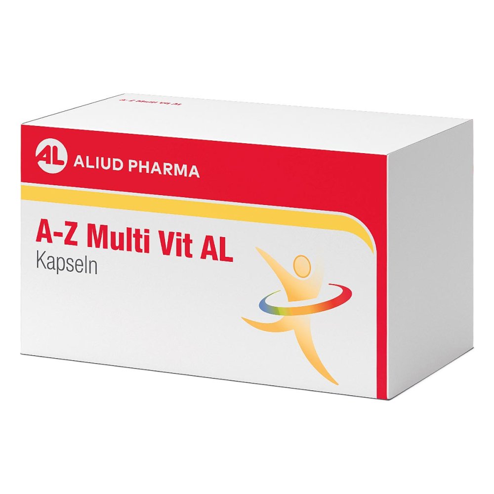 A-z Multi Vit Al Kapseln 30 szt. kup online