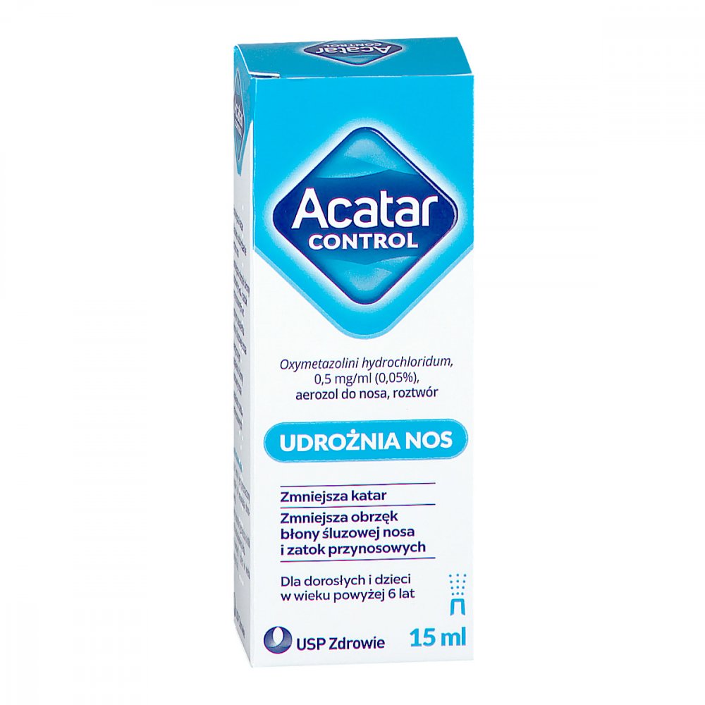 Acatar Control (Acatar) (Acatar) 15 ml kup online
