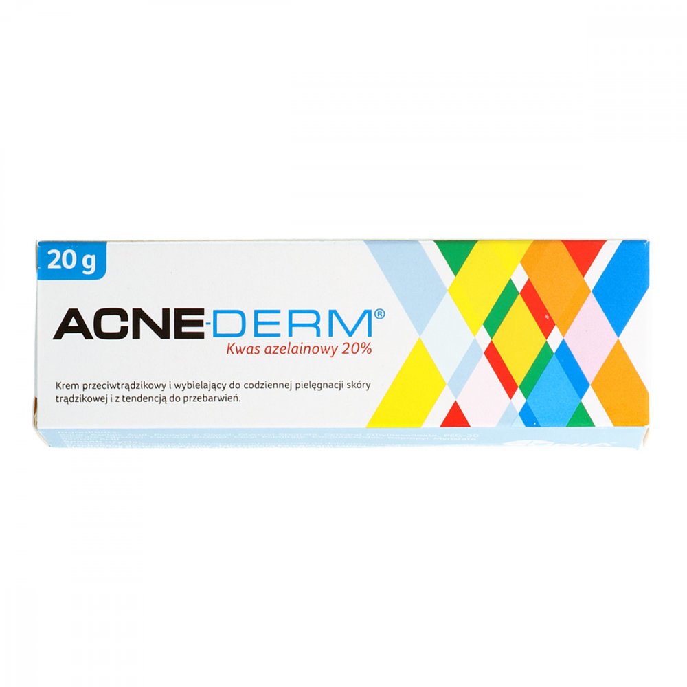 Acne Derm na przebarwienia, Acne Derm krem, apteka - Apo-Discounter.pl