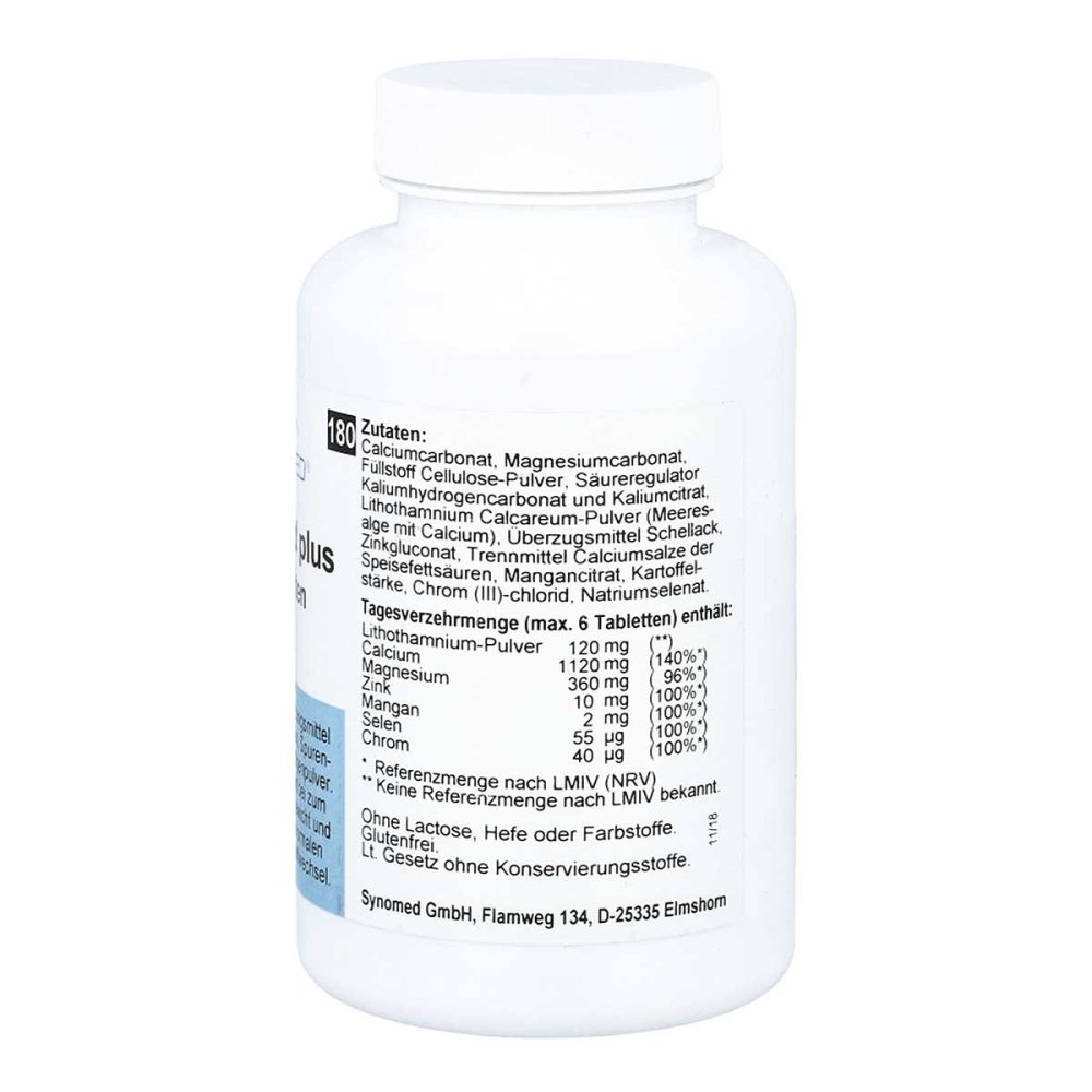 Alkamed plus Tabletten 180 szt. kup online | apteka internetowa apo ...