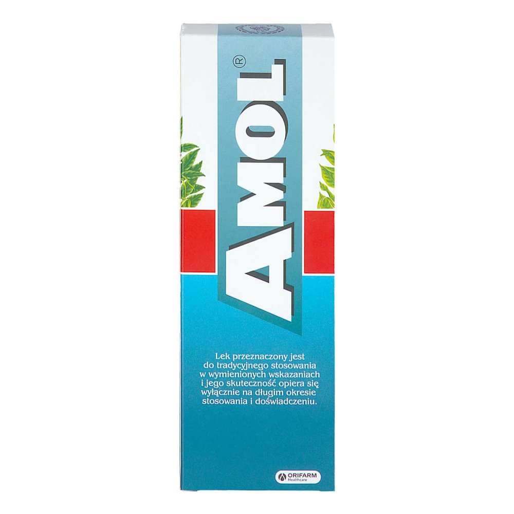 Amol 250 ml kup online | apteka internetowa apo-discounter.pl