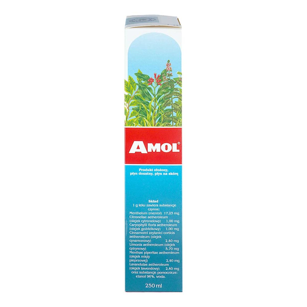 Amol 250 ml kup online | apteka internetowa apo-discounter.pl