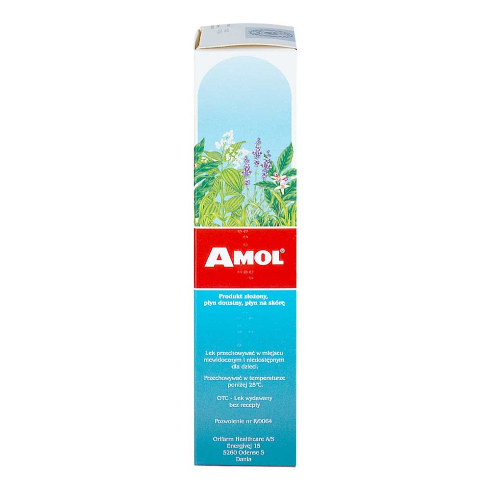 Amol 150 ml płyn, Amol lek, Amol 150 ml cena - Apo-Discounter.pl