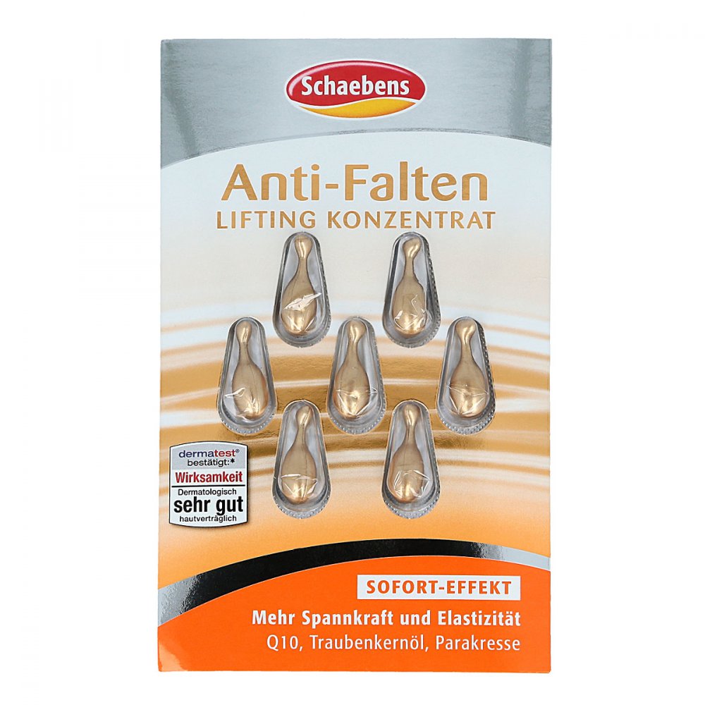 Anti falten store