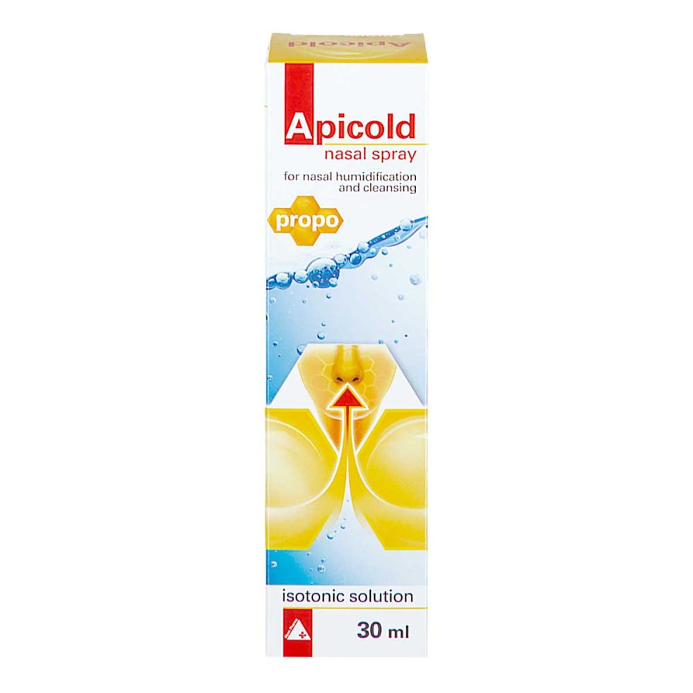 Apicold propo spray 30 ml | apteka internetowa apo-discounter.pl