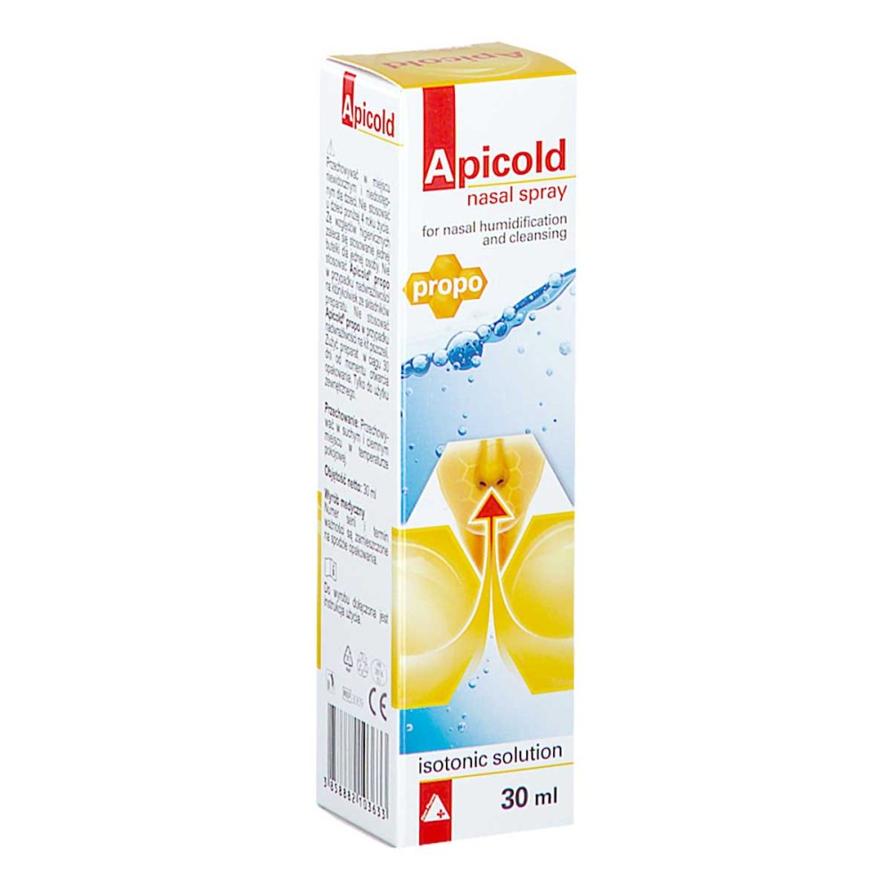 Apicold propo spray 30 ml | apteka internetowa apo-discounter.pl
