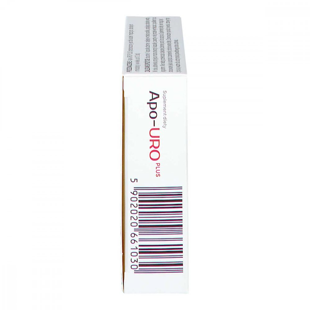 Apo-URO Plus kapsułki 30 kup online | apteka internetowa apo-discounter.pl