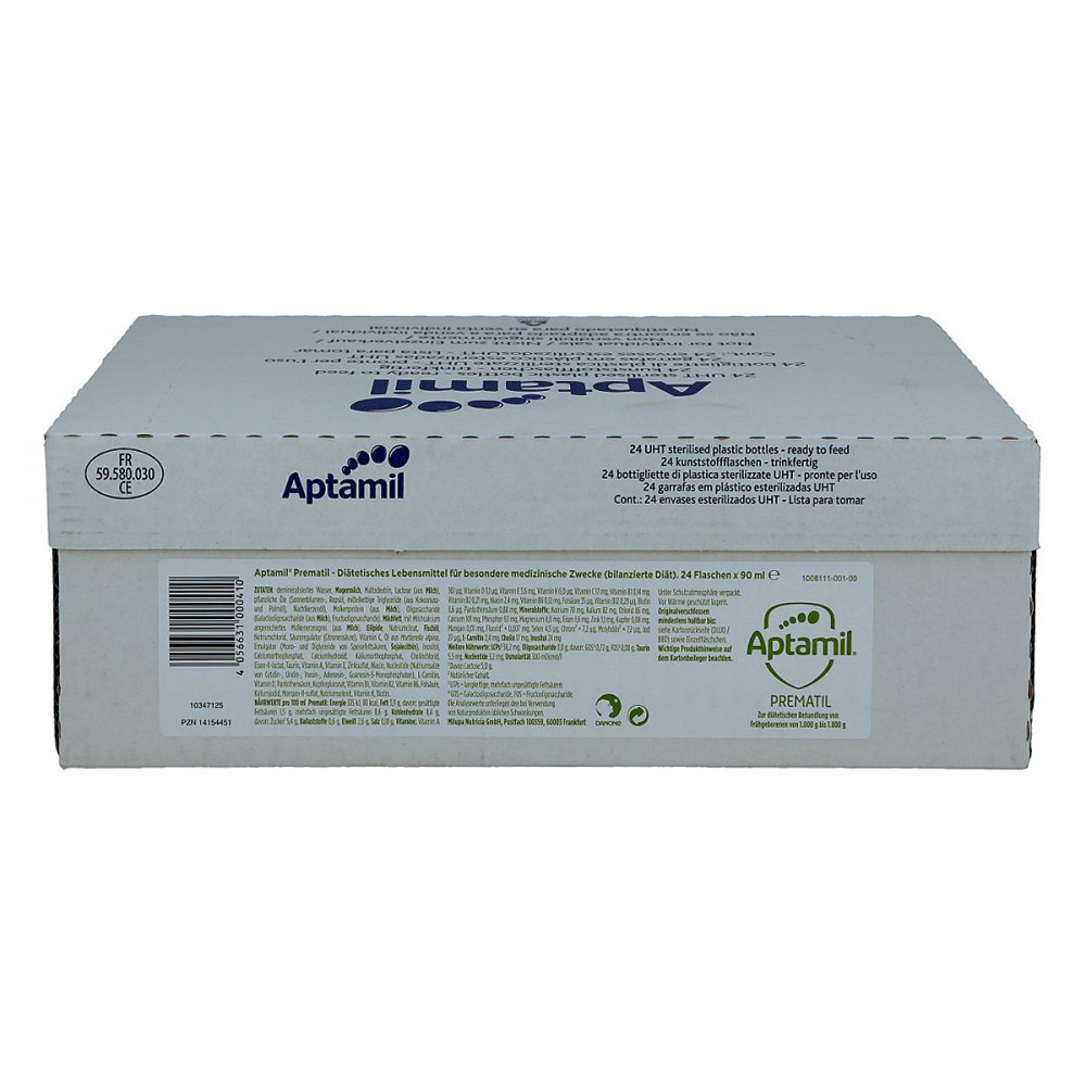 Aptamil Prematil Pulver 24X90 ml kup online