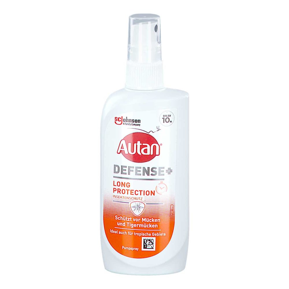 Autan Defense Long Protection Pumpspray 100 ml kup online