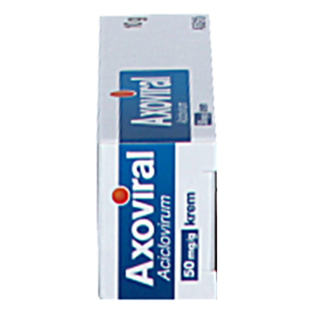 Axoviral krem 10 g | apo-discounter.pl