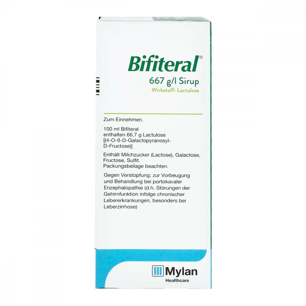 Bifiteral syrop 200 ml kup online | apteka internetowa apo-discounter.pl
