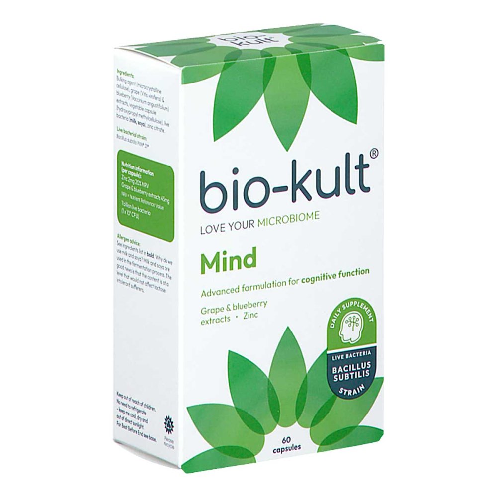 Bio-Kult® Mind kapsułki 60 kup online | apteka internetowa apo ...