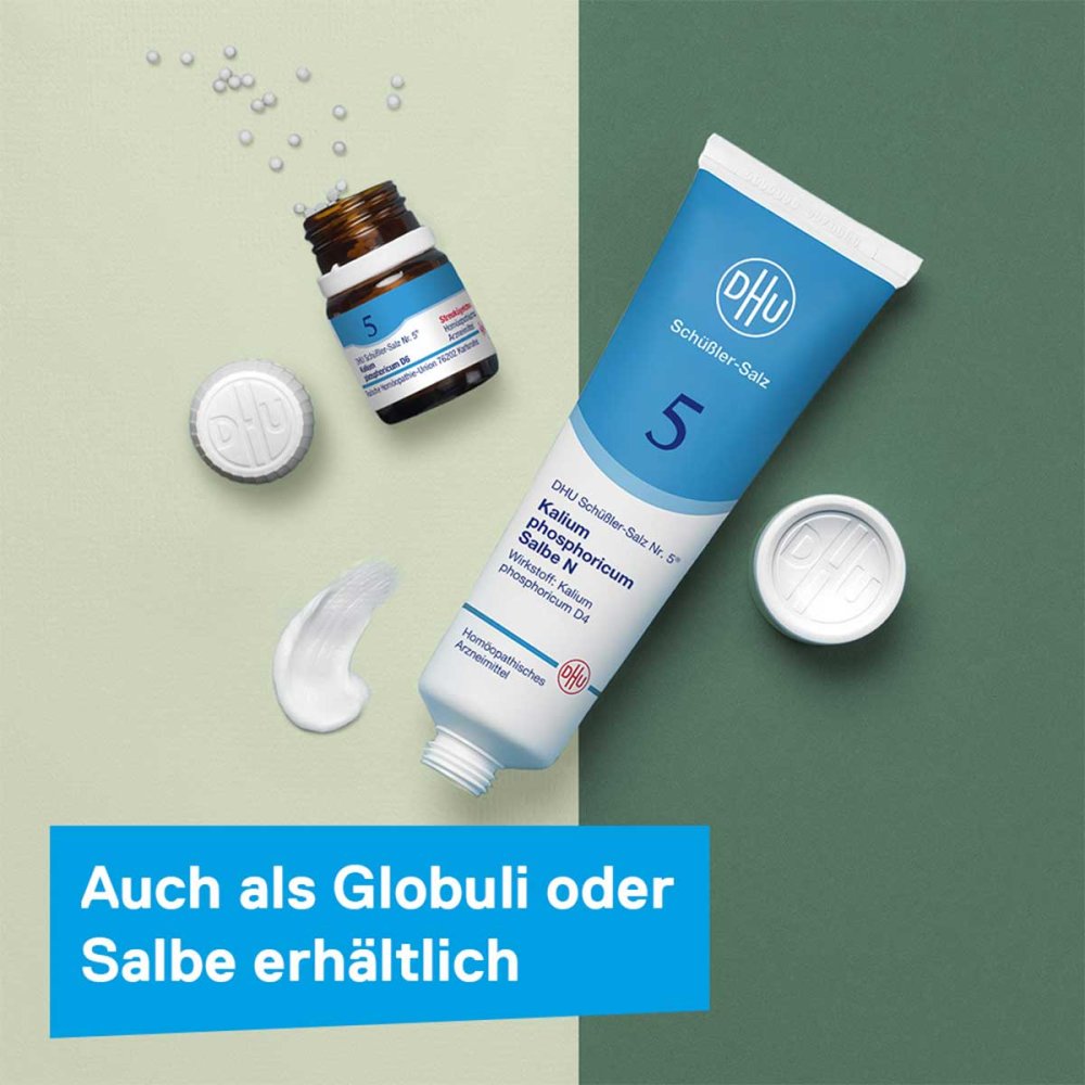 Biochemie DHU sól Nr 5 Fosforan potasu D12 tabletki 200 szt.