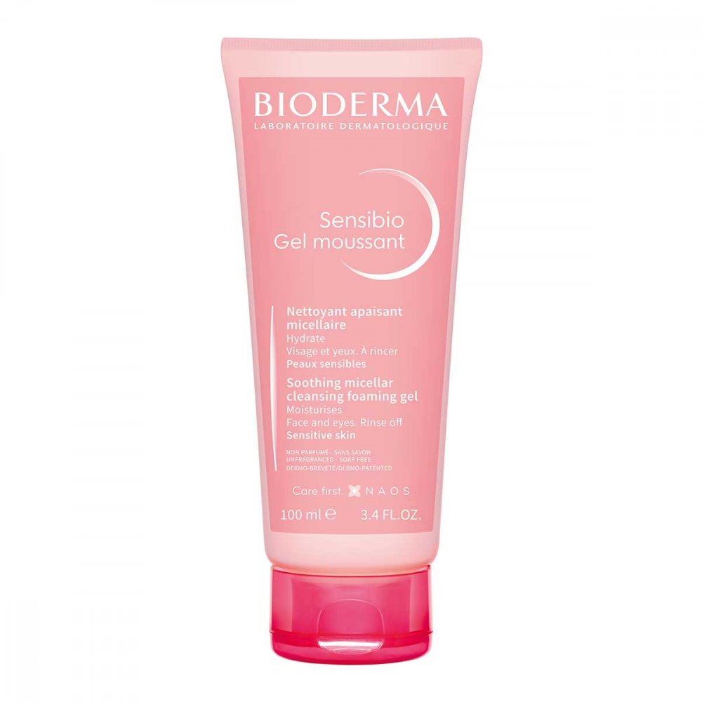 Bioderma Sensibio Gel Mous 100 ml kup online