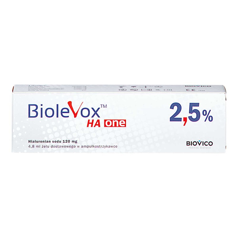 Biolevox HA One żel 1 kup online | apteka internetowa apo-discounter.pl