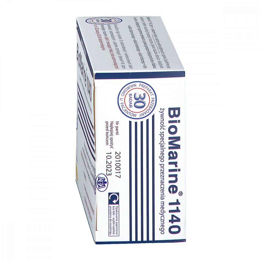 BioMarine 1140 cena, tran BioMarine 1140 apteka - Apo-Discouter.pl