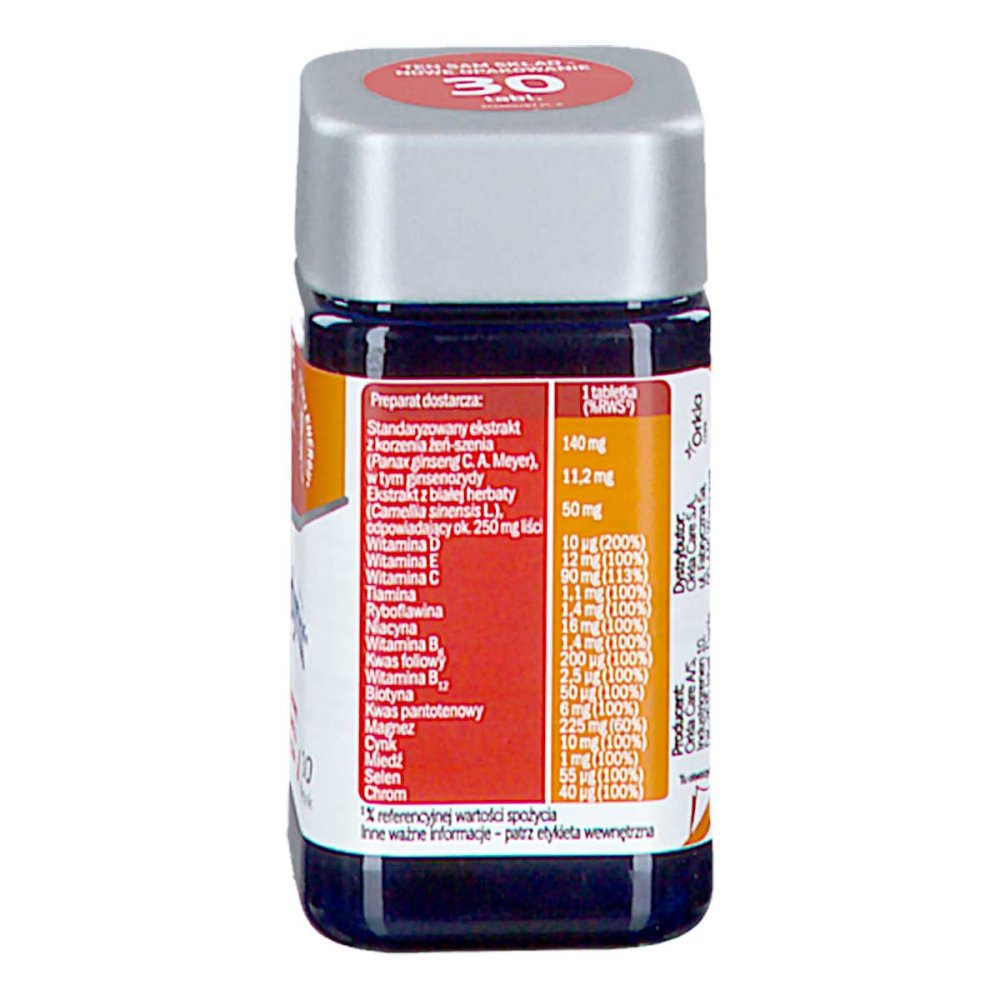 Bodymax Active 30 tabletek, witaminy Bodymax Active - Apo-Discounter.pl