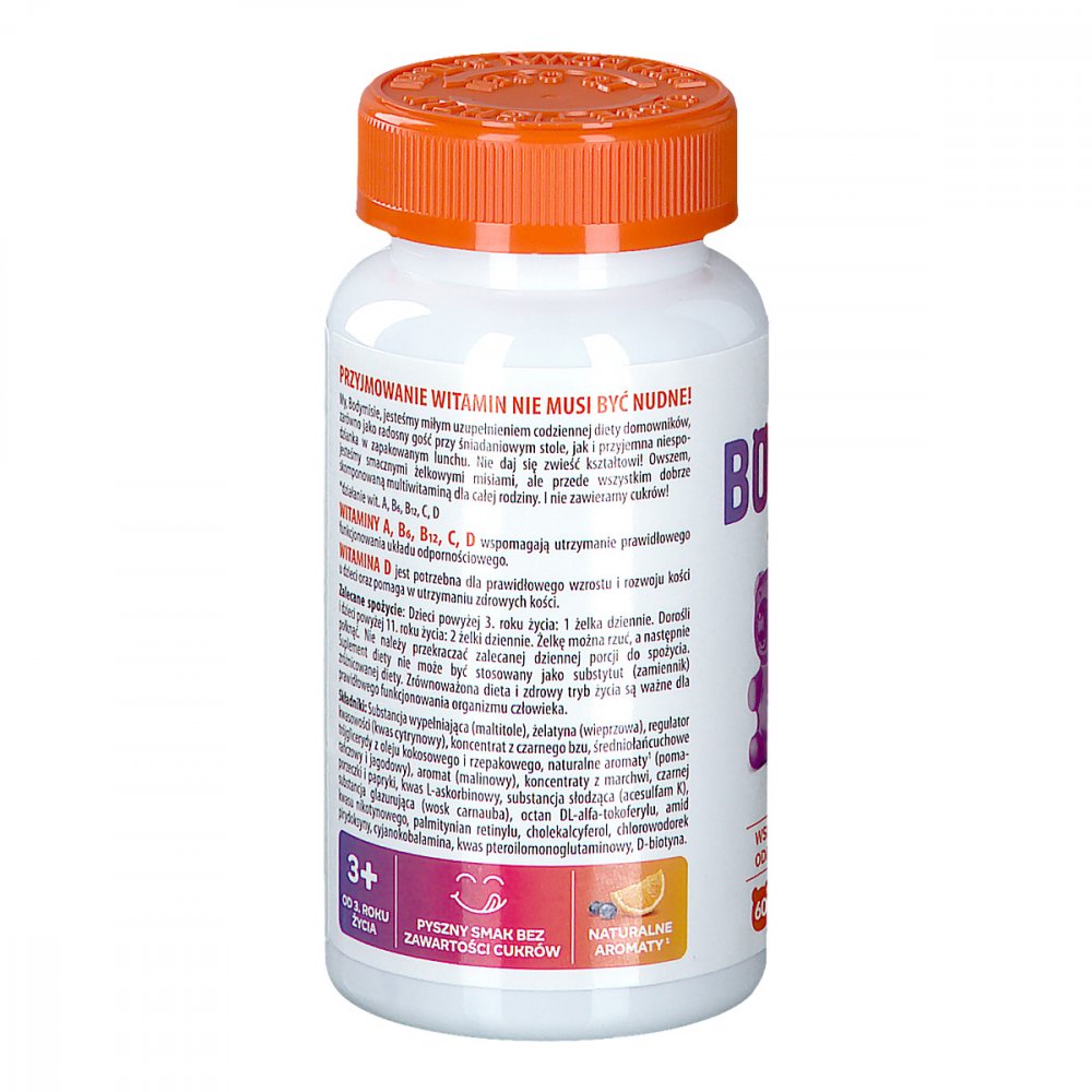 Bodymax Bodymisie, Bodymax dla dzieci - Apo-Discounter.pl