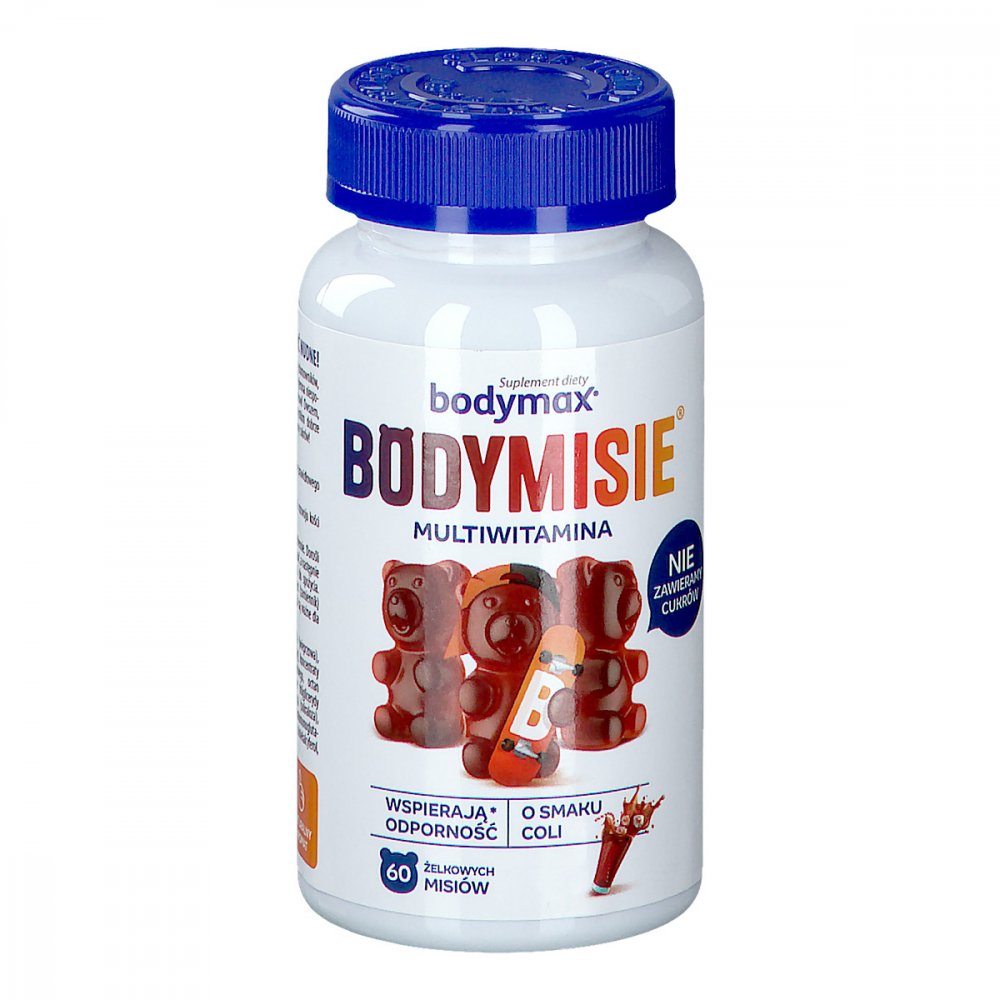 Bodymax Bodymisie o smaku coli 60 kup online