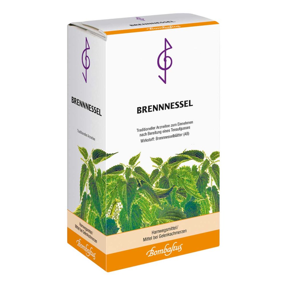Brennessel Tee 60 g kup online | apteka internetowa apo-discounter.pl