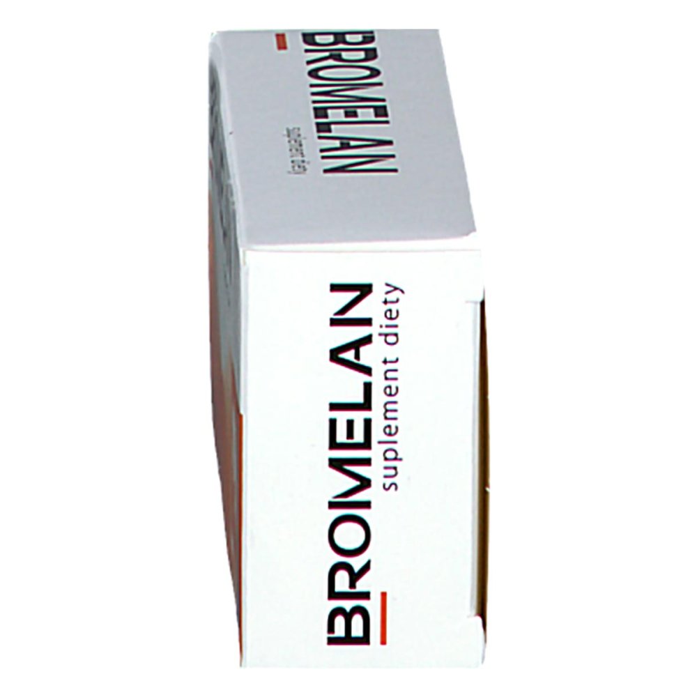 Bromelan tabletki 30 kup online | apteka internetowa apo-discounter.pl