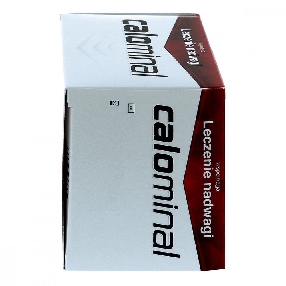 Calominal tabletki, skuteczne tabletki odchudzające - Apo-Discounter.pl