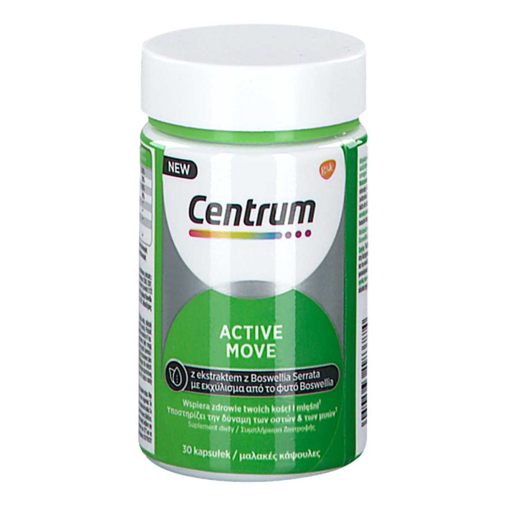 Centrum Active Move kapsułki 30 kup online