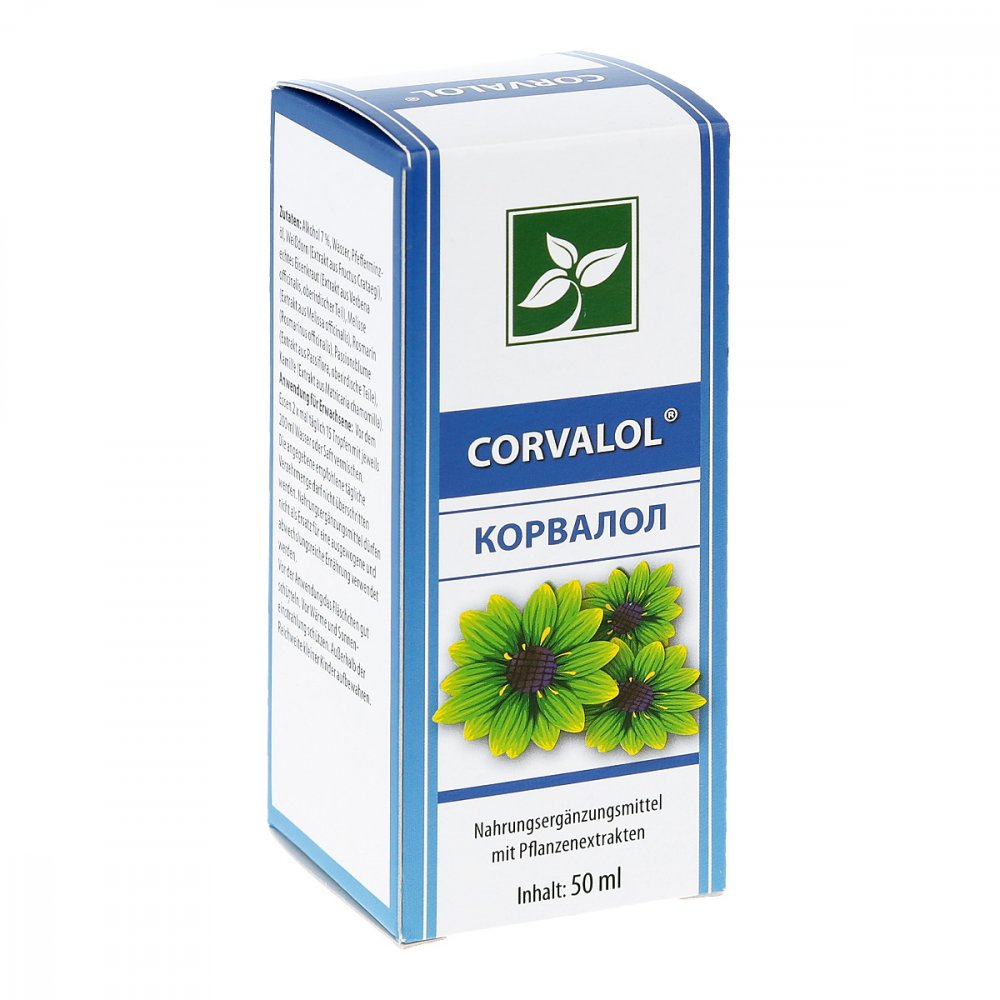 Corvalol krople 50 ml kup online | apteka internetowa apo-discounter.pl