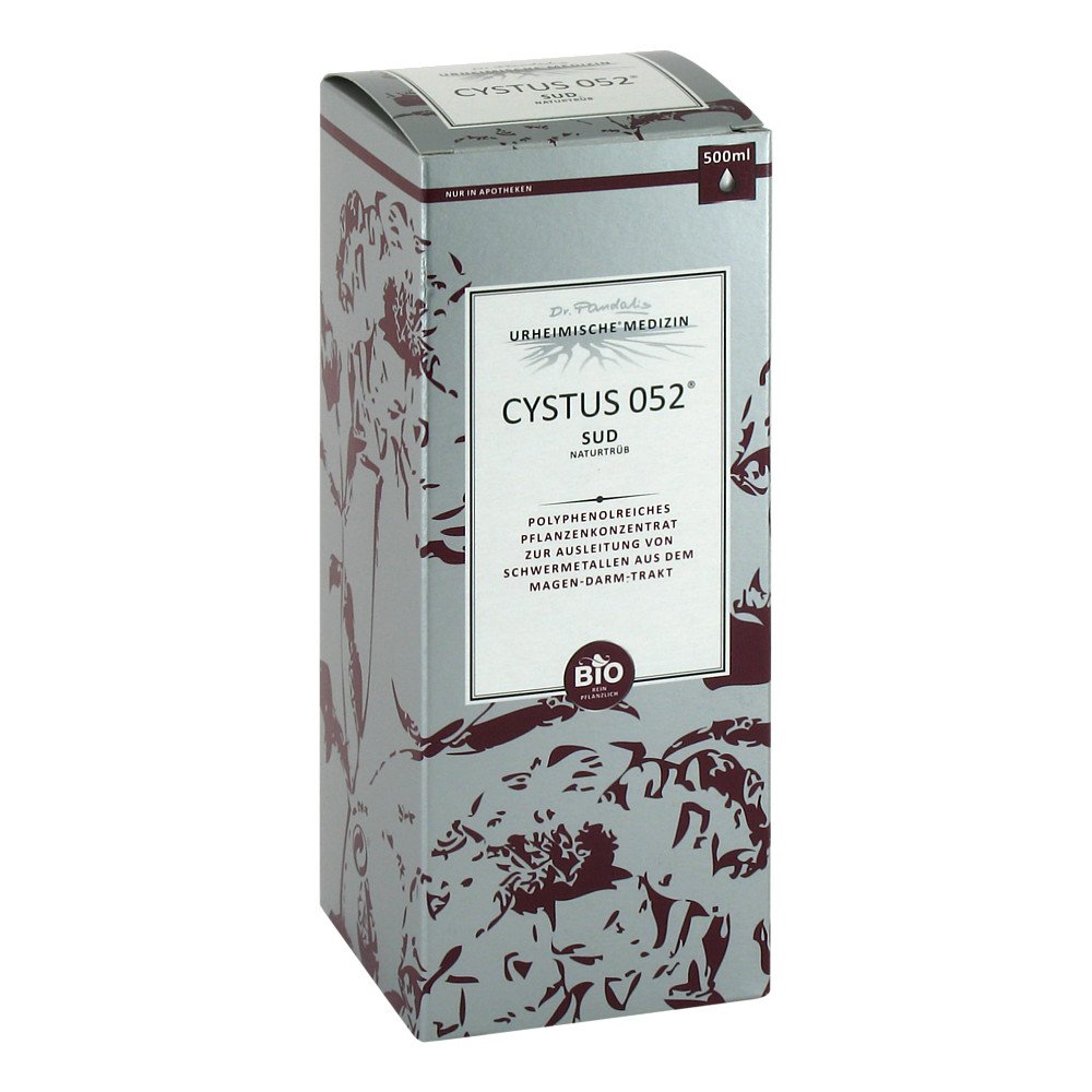 Cystus 052 Sud roztwór 500 ml kup online | apteka internetowa apo ...