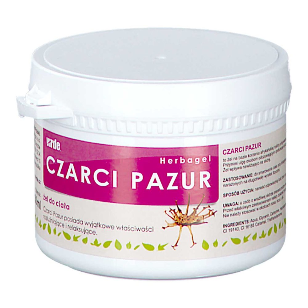 Czarci Pazur żel do ciała 250 ml kup online