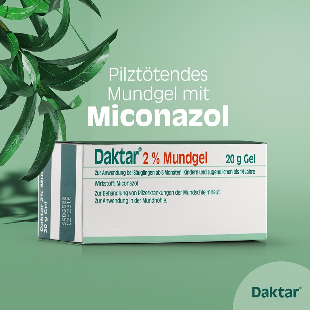 Daktar 2% żel do ust 40 g kup online | apteka internetowa apo-discounter.pl