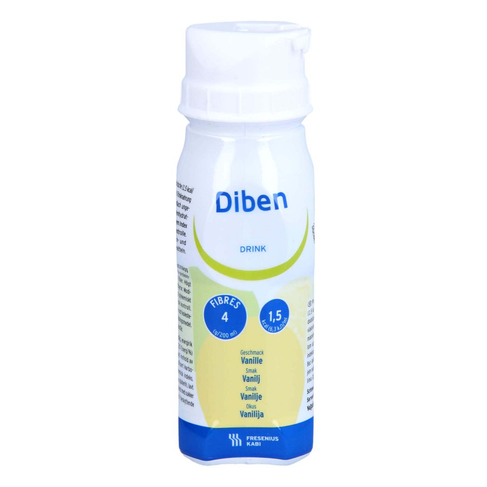 Diben Drink Vanille 1,5 kcal/ml 24X200 ml kup online
