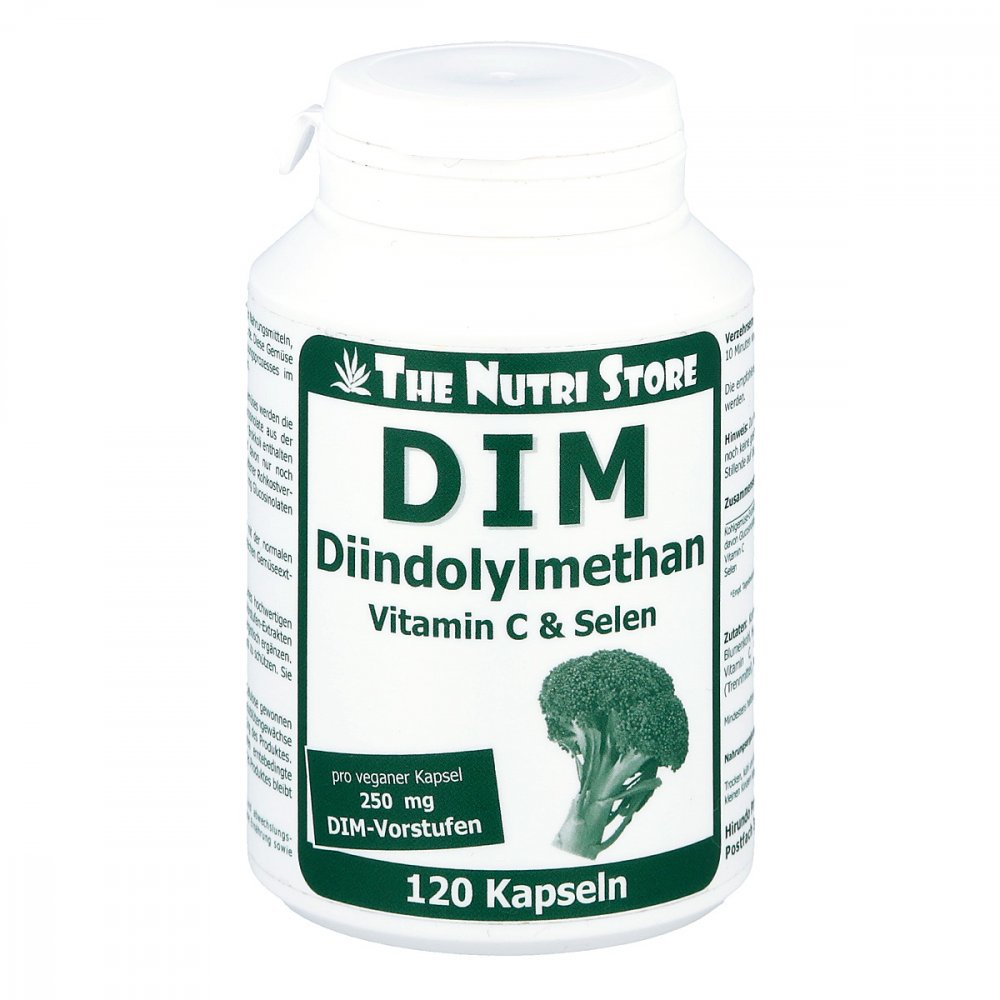 Dim Diindolylmethan 250 mg Kapsułki 120 szt. kup online