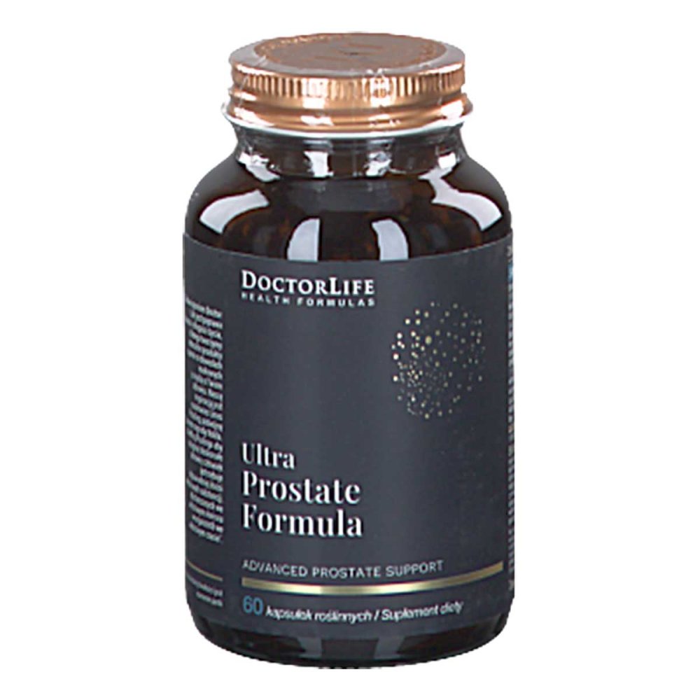 DoctorLife Ultra Prostate Formula kapsułki 60 kup online