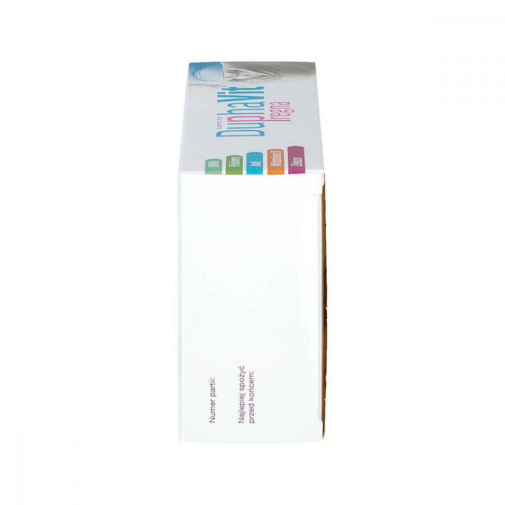 Duphavit Pregna kapsułki 30 | apteka internetowa apo-discounter.pl