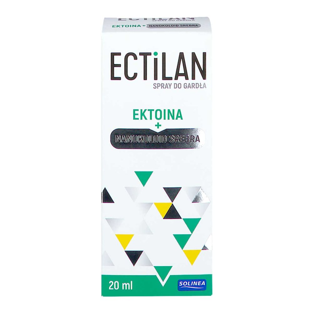 ECTILAN spray 20 ml kup online | apteka internetowa apo-discounter.pl