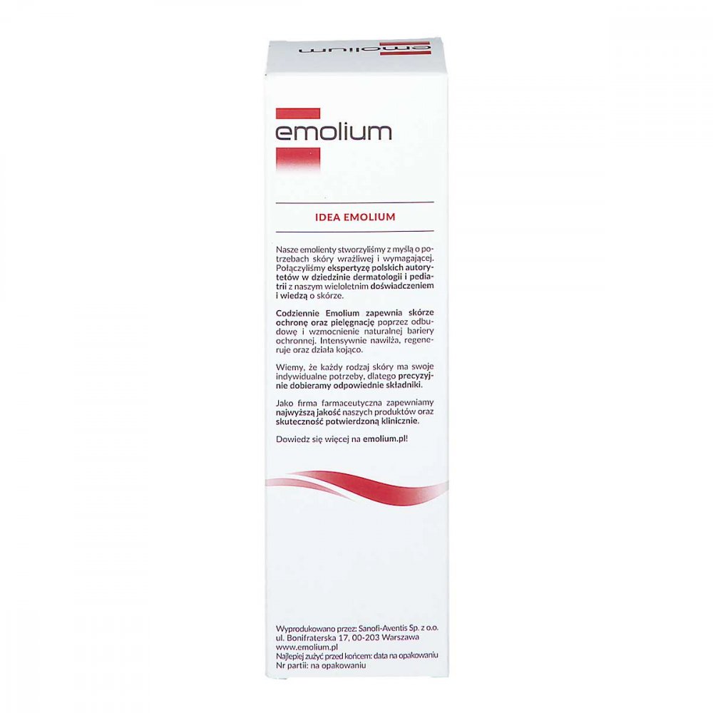 Emolium Dermocare oliwka do ciała, Emolium oliwka - Apo-Discounter.pl