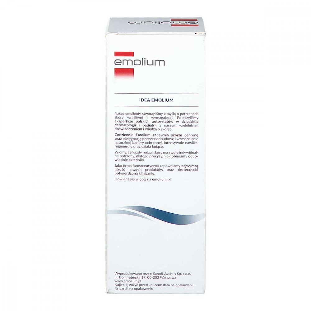 Emolium Diabetix wzmacniający balsam dla diabetyków - Apo-Discounter.pl