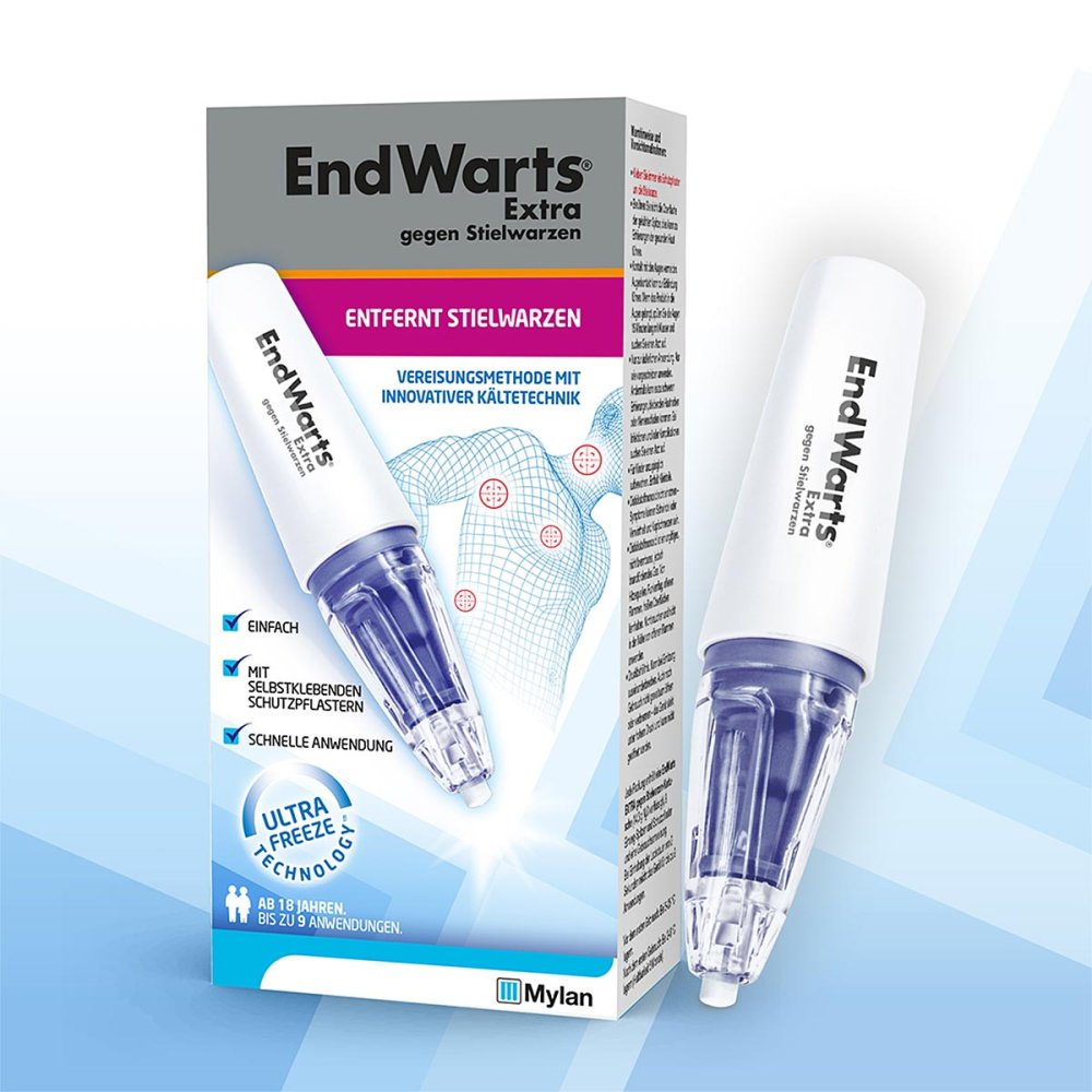 Endwarts Extra gegen Stielwarzen 14.3 g kup online
